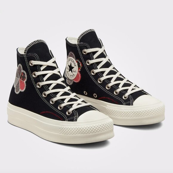 Converse | Shoes | Converse Chuck Taylor All Star Lift Platform High ...